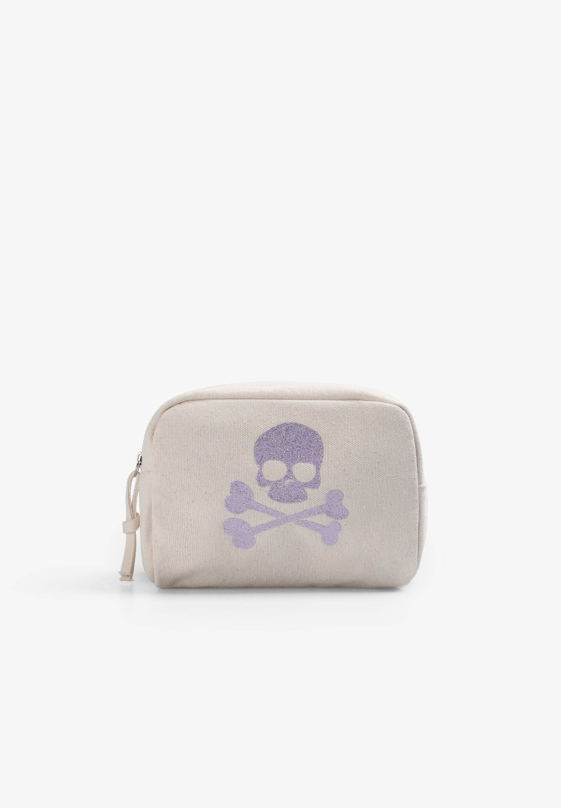 GLITTER MONOGRAM TOILETRY BAG – Scalpers EU